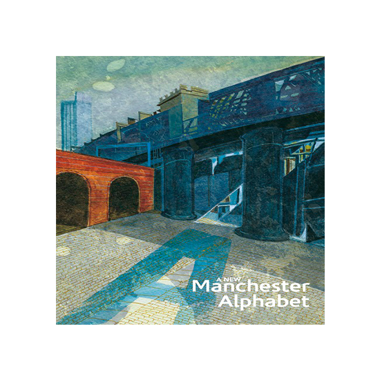 A New Manchester Alphabet - Products - Manchester Metropolitan University