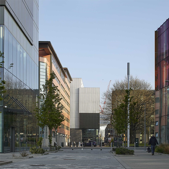 Manchester Metropolitan University